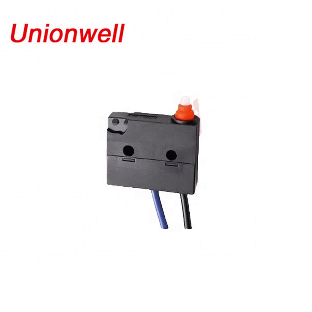 Five common types of micro switches - Unionwell
